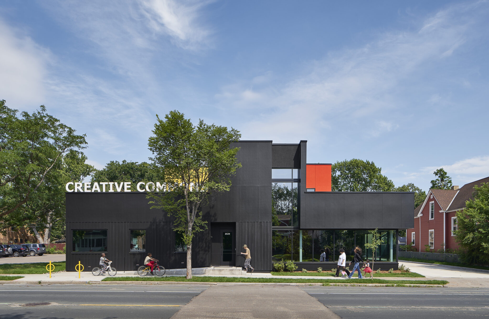 Inside Out Block Party - Pillsbury House and Theatre