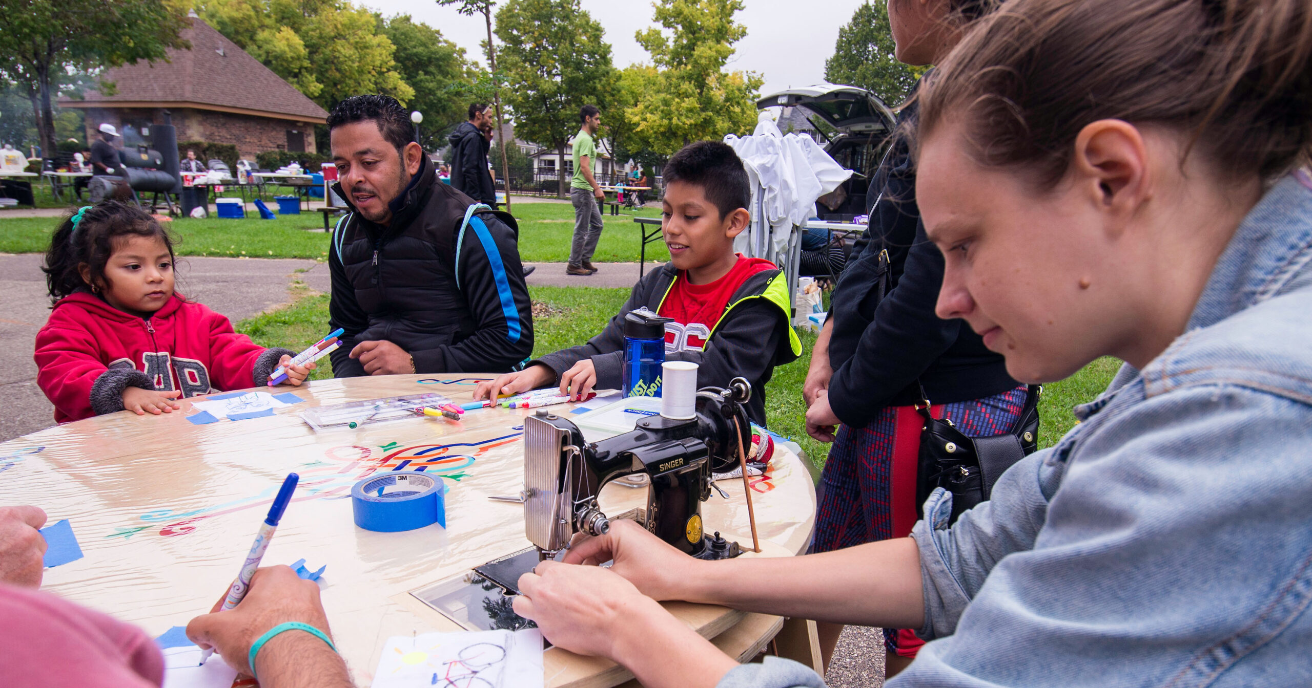 Creative Community Development - Pillsbury House and Theatre